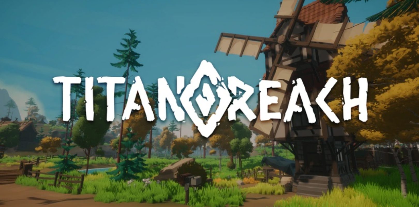 TitanReach es un nuevo MMORPG con estilo old school y que busca fondos ...