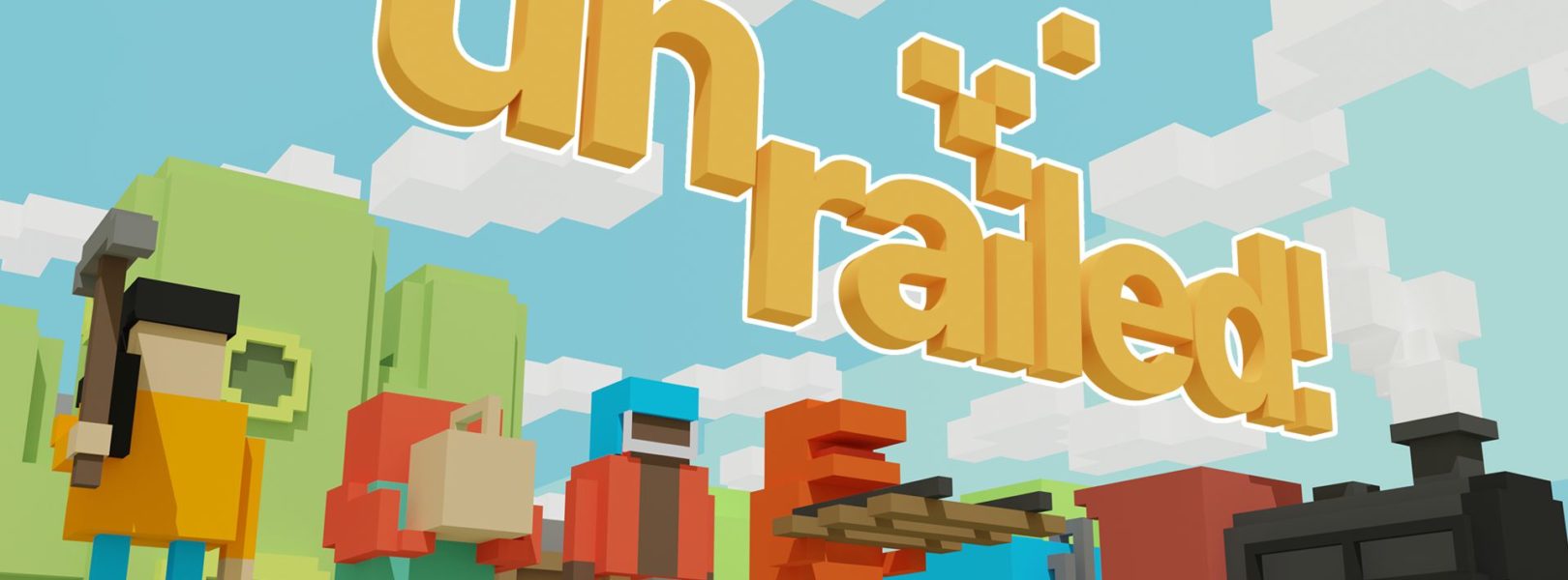 Unrailed! – Zona MMORPG