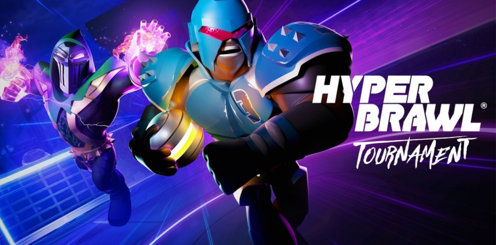 HyperBrawl Tournament ya está disponible en Nintendo Switch ...