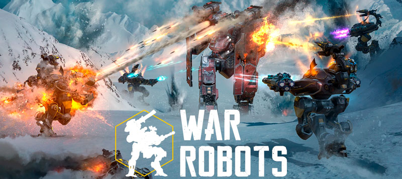 ‘War Robots Remastered’ listo para la batalla y disponible en todo el ...