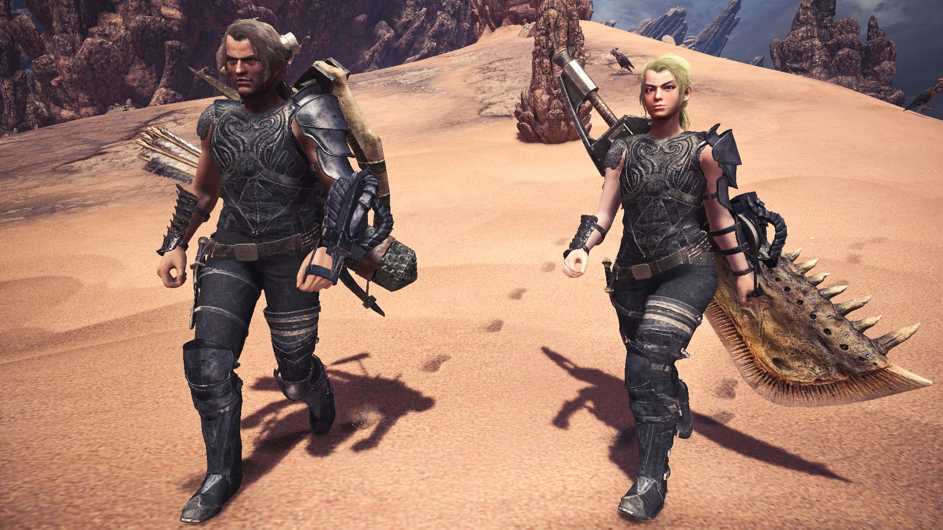 Colaboración de Monster Hunter World: Iceborne con la nueva película ...