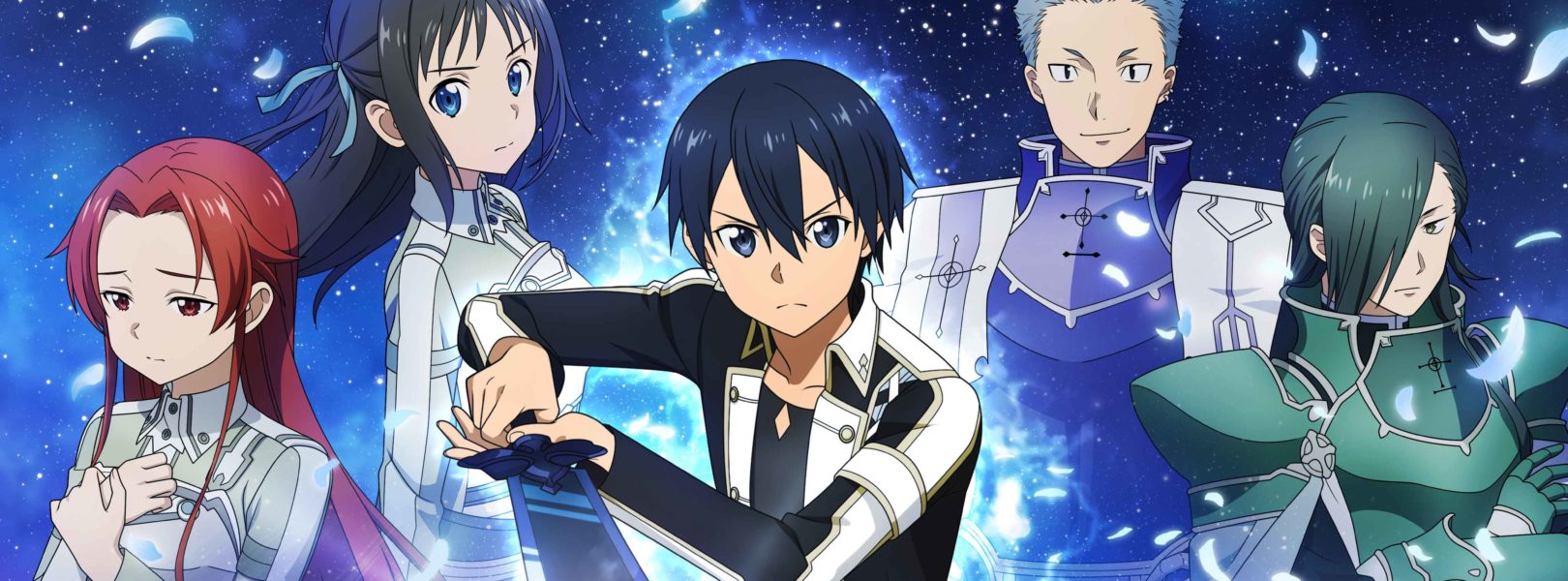 SWORD ART ONLINE Alicization Rising Steel – Zona MMORPG