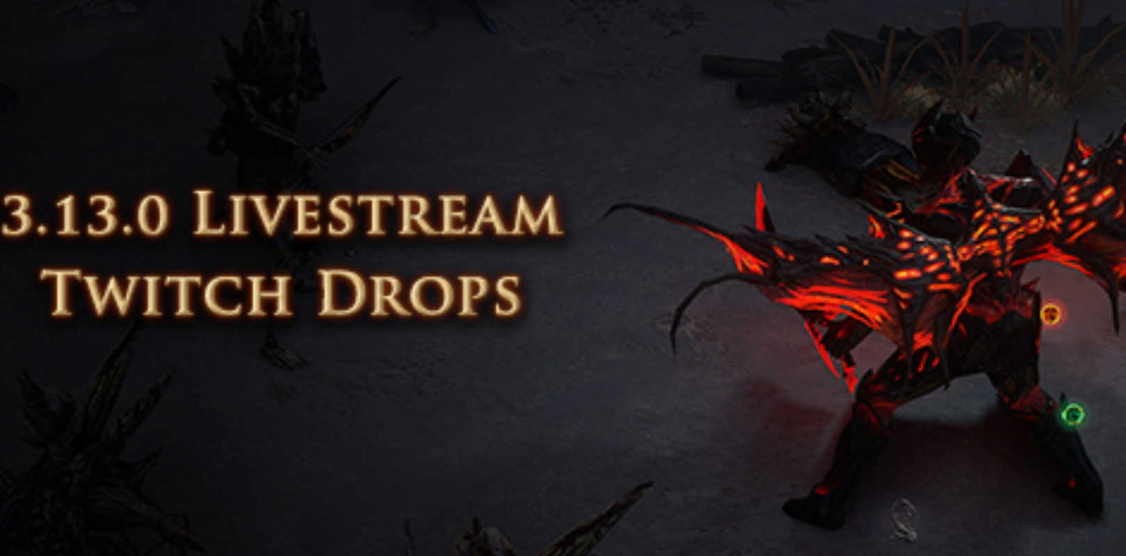 Path of Exile regalará unas alas mañana día 7 con los Twitch Drops ...
