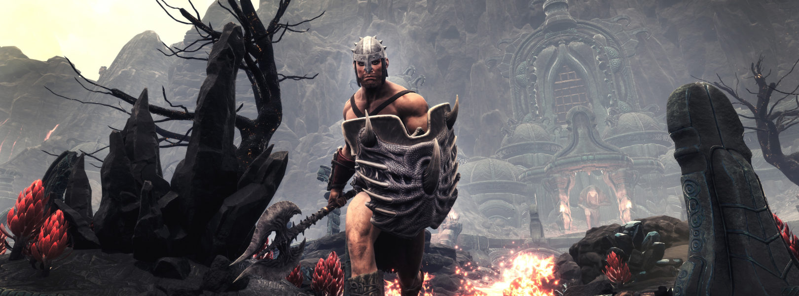 Conan Exiles – Zona MMORPG