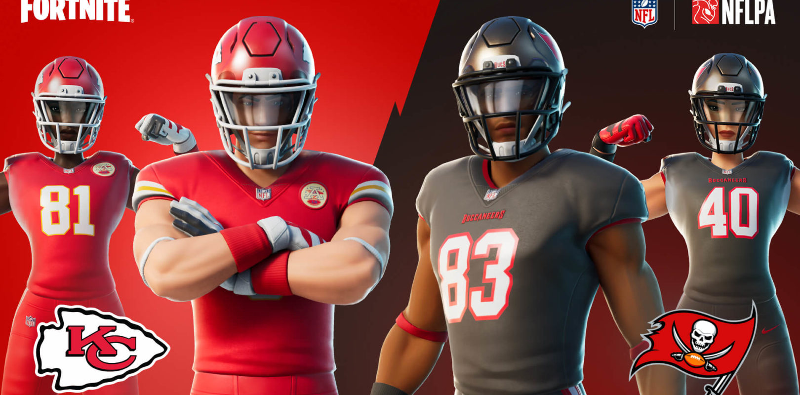 El fútbol americano se apodera de Fortnite – Zona MMORPG