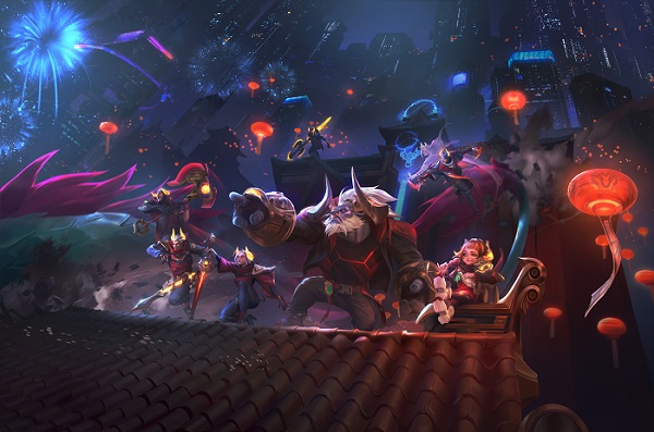 Llega el evento de Bestia lunar a League of Legends y Wild Rift – Zona ...