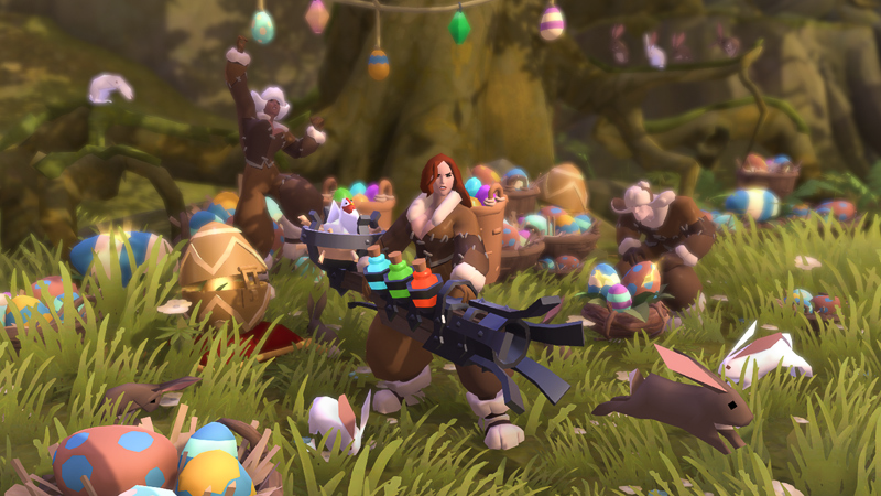 Vuelven los Ritos de Primavera a Albion Online – Zona MMORPG
