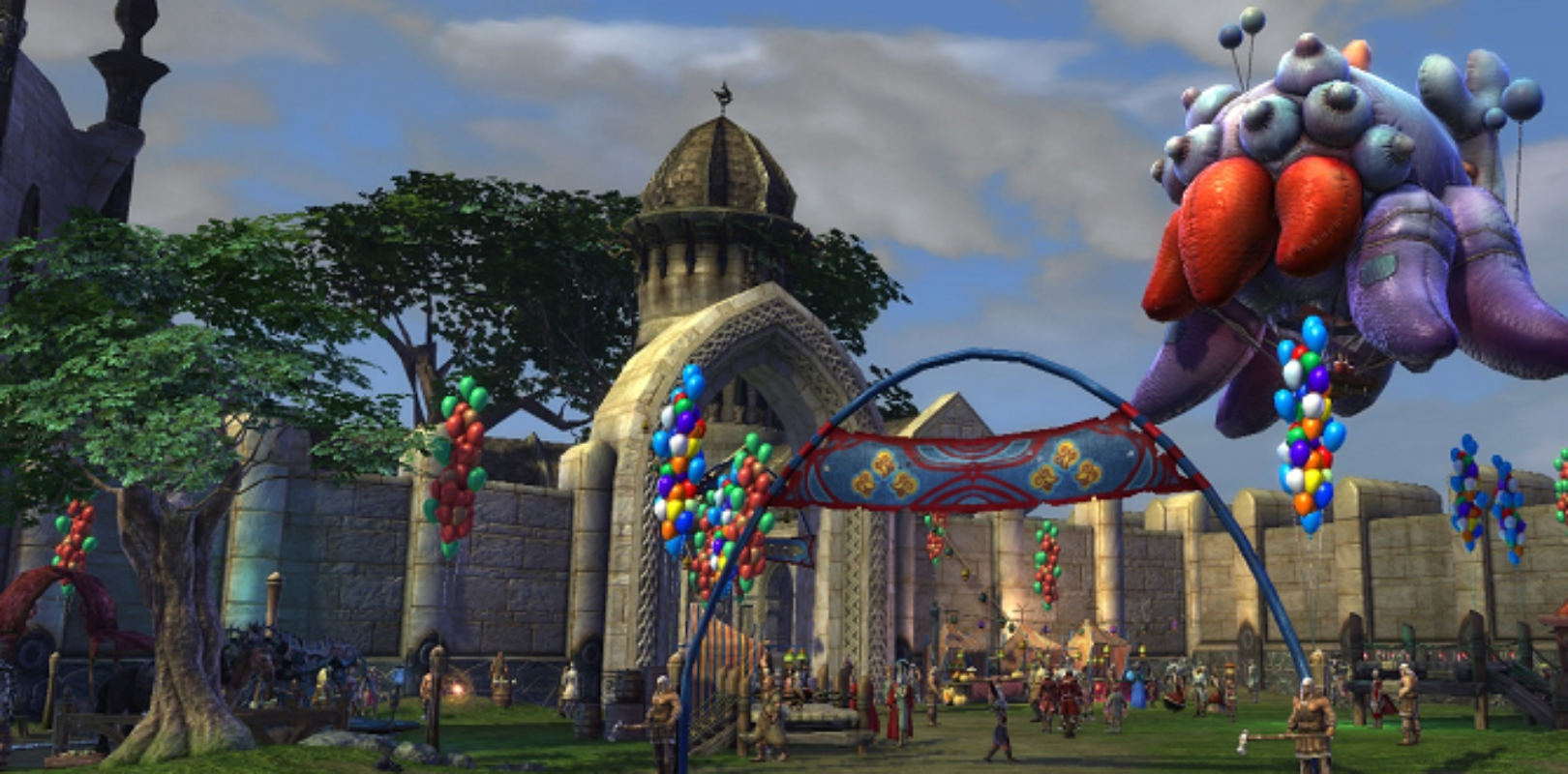 RIFT cumple 10 años y lo celebra con un gran evento – Zona MMORPG