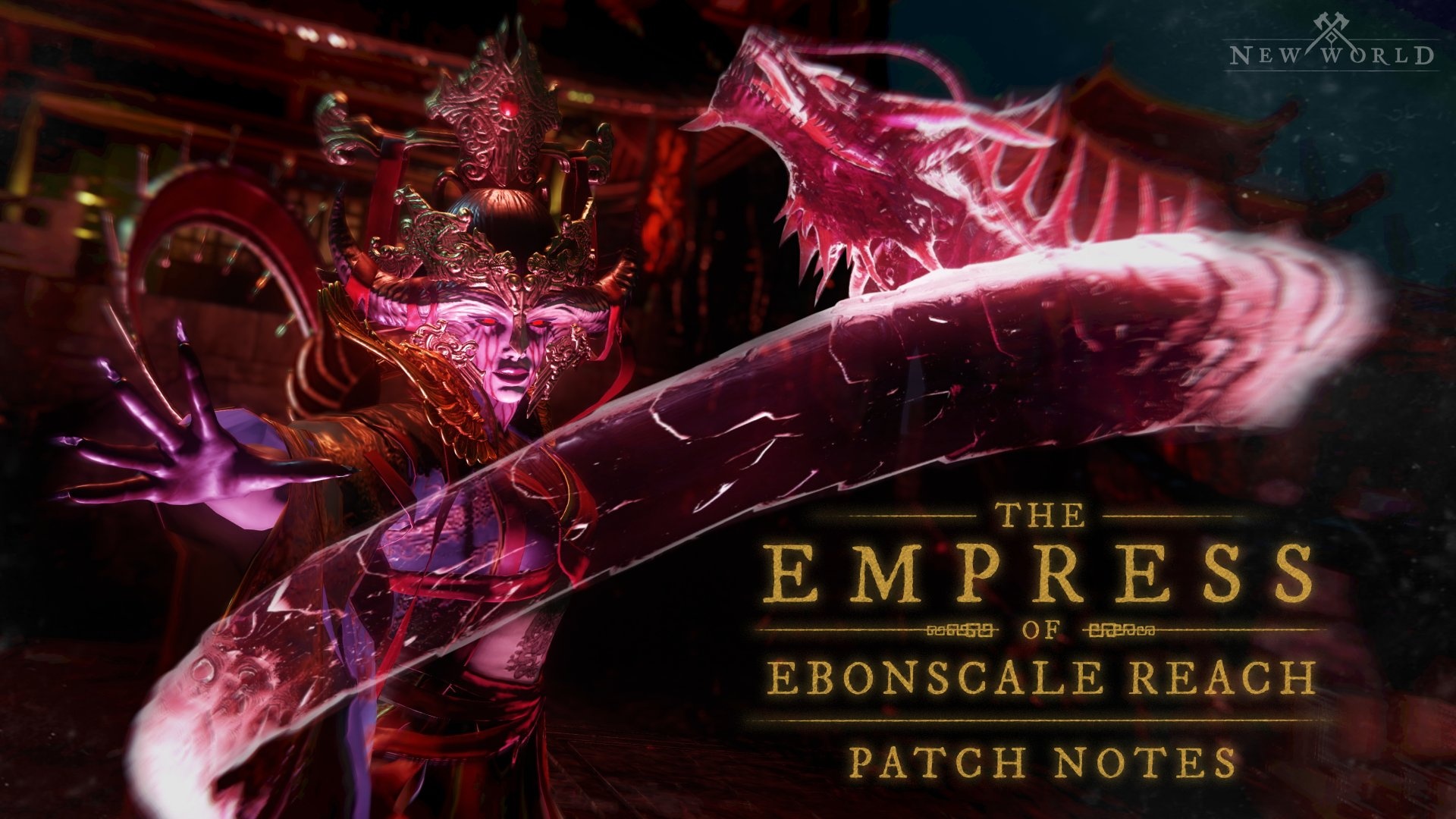 La Alfa de New World se actualiza con la nueva zona, expedición y ...