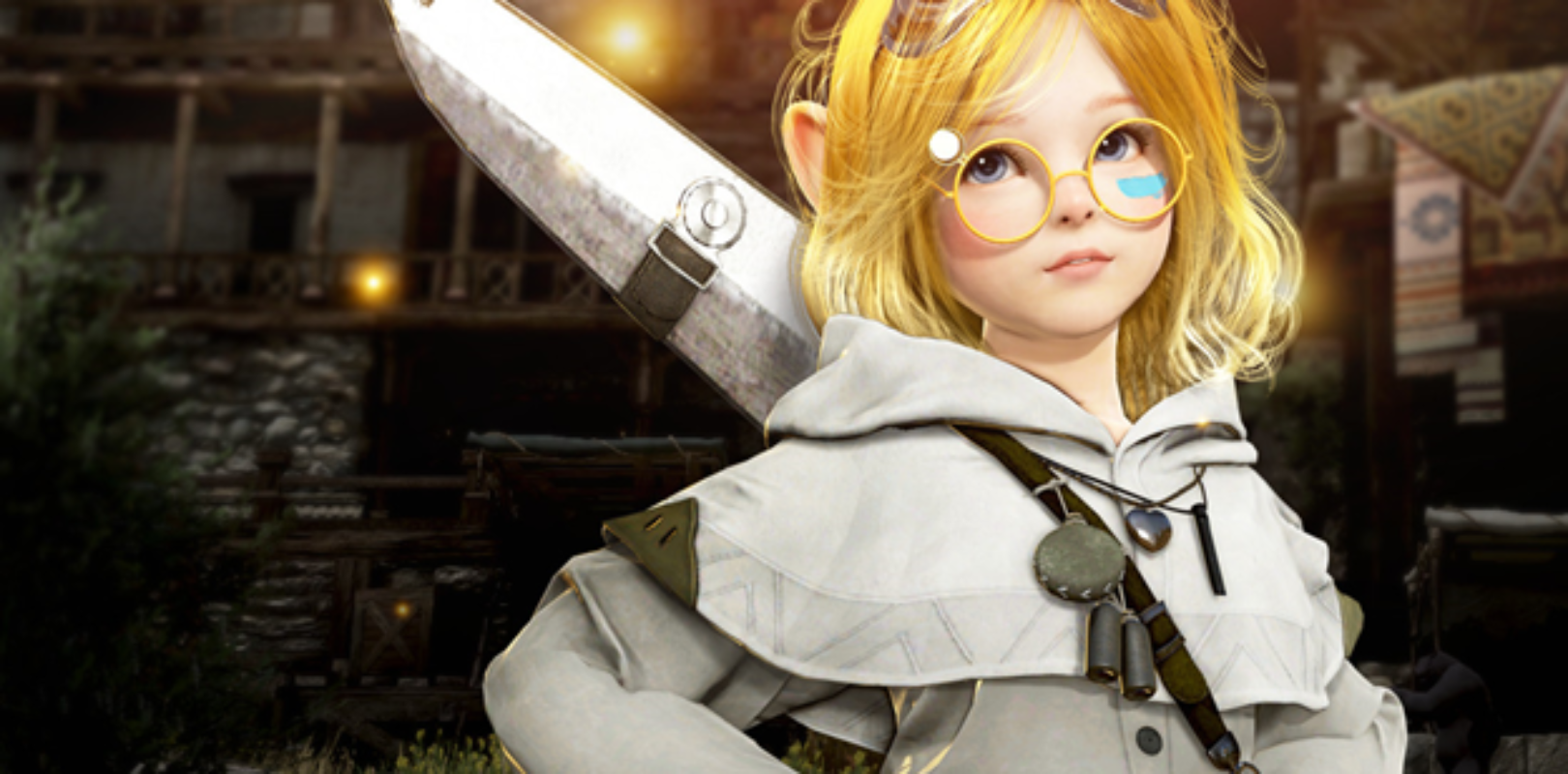 Shai, la nueva clase de Black Desert Mobile – Zona MMORPG