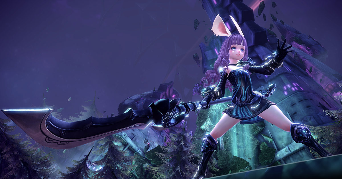 Hoy llega la Elin Valkyrie a TERA en consolas – Zona MMORPG