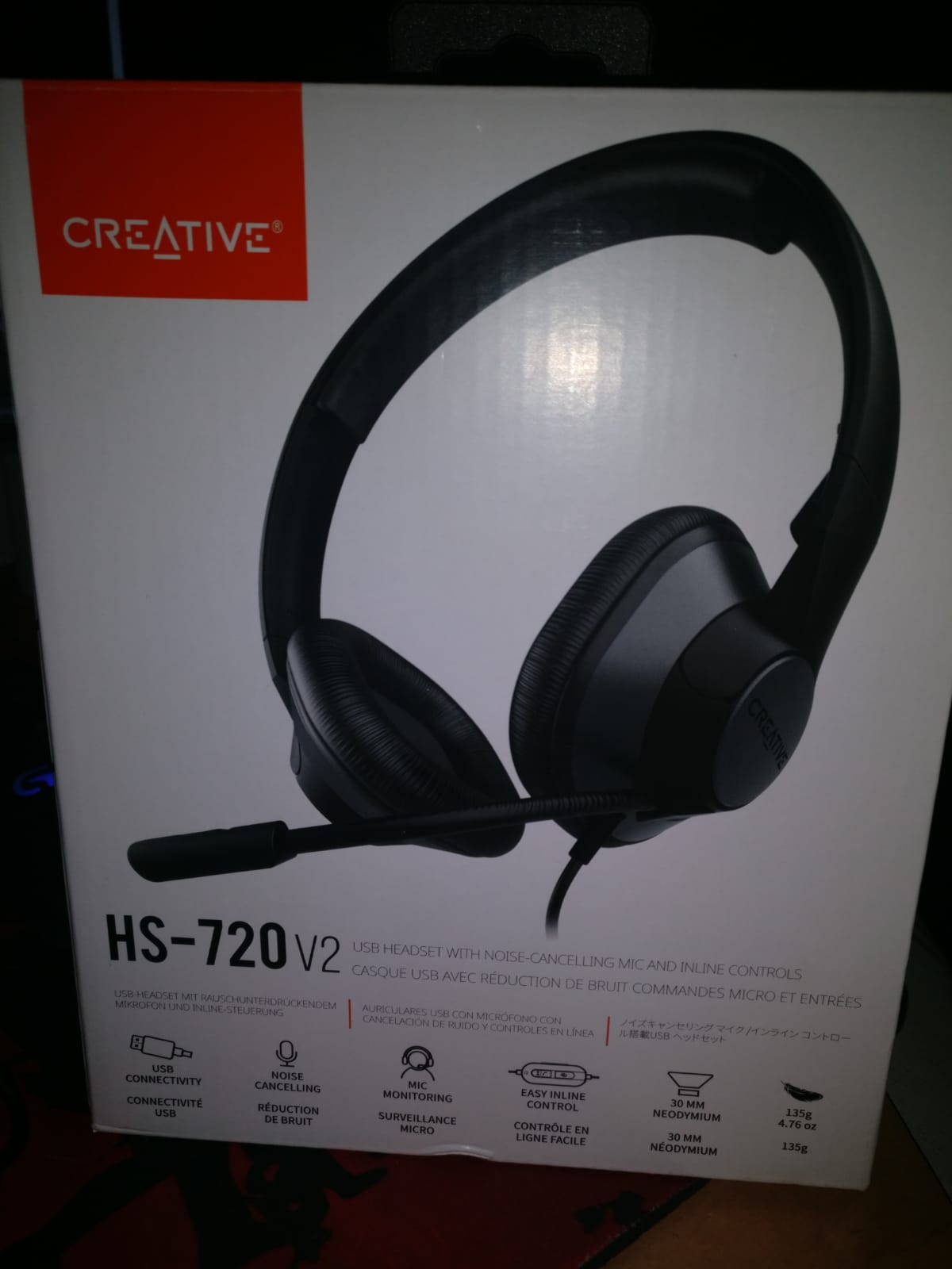 Probamos los Creative HS-720 V2 USB – Zona MMORPG