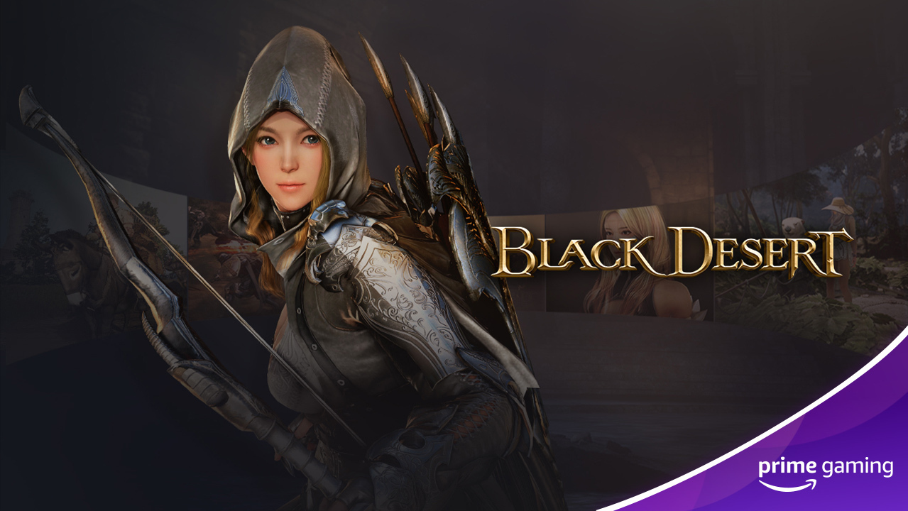 Consigue Black Desert Online gratis, para toda la vida, si tienes ...