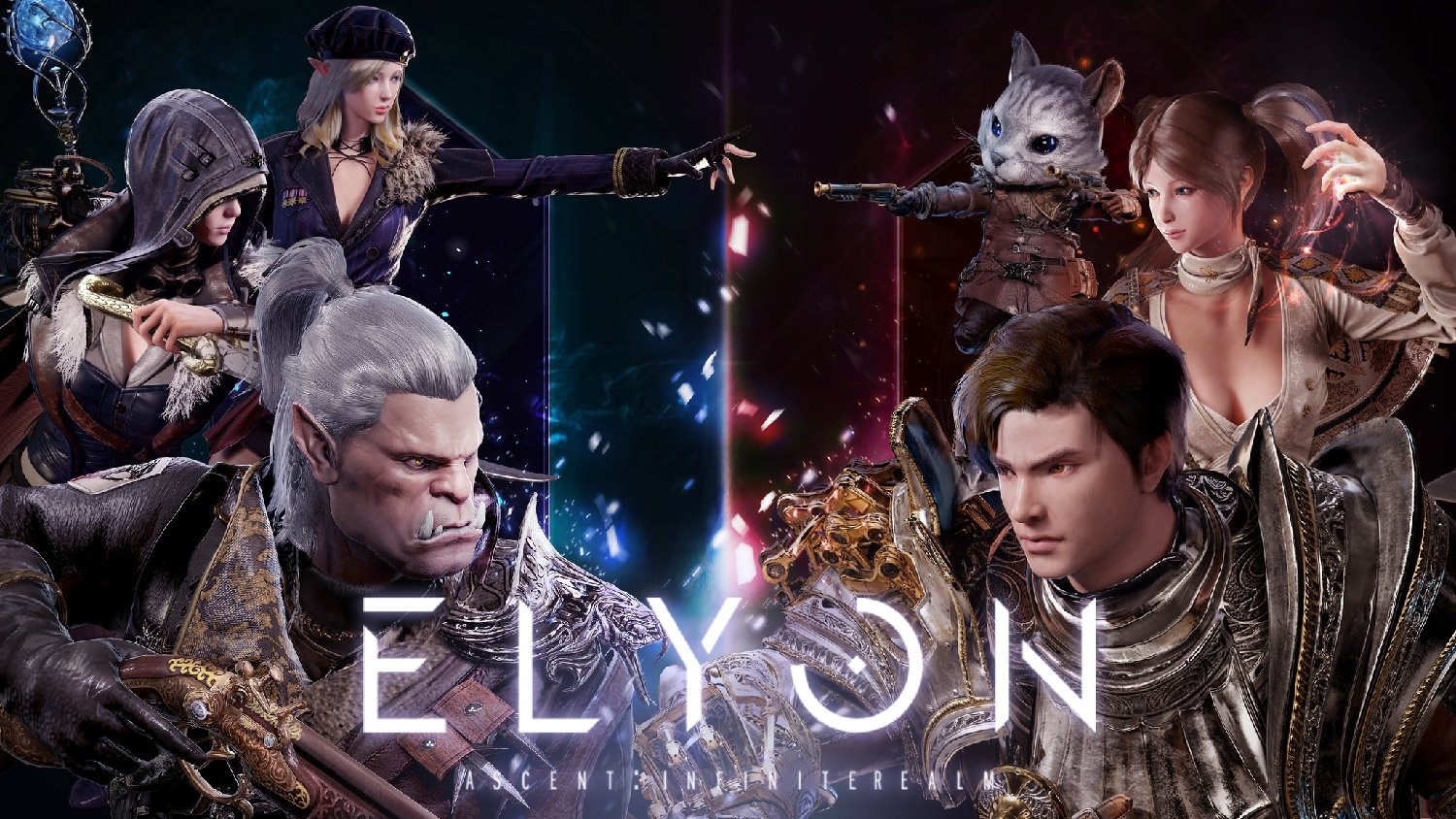 Se confirma que Elyon será Buy To Play en EU/NA y parece que tendrá IP-Block para territorios ...