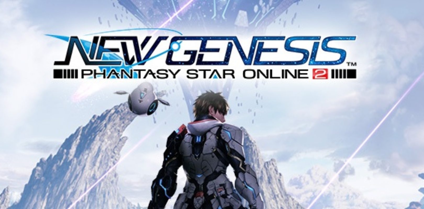 La Beta Cerrada de PSO2: New Genesis empieza el mes que viene. Los ...