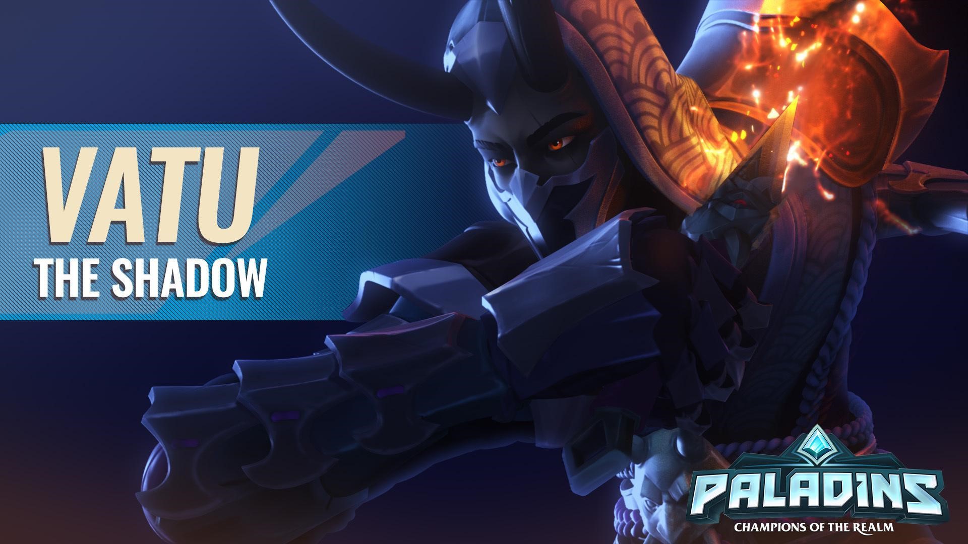 Revelado Vatu, el nuevo campeón de Paladins – Zona MMORPG