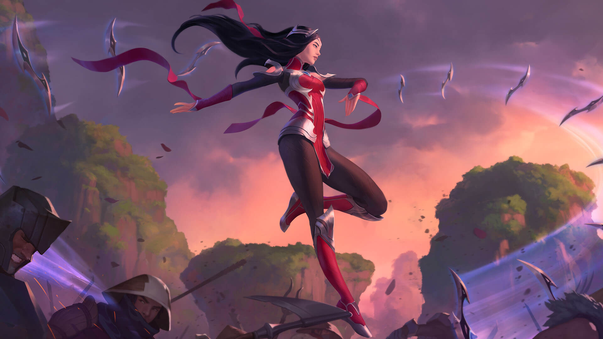 Legends of Runeterra ya tiene nueva expansión: Guardianes ancestrales ...