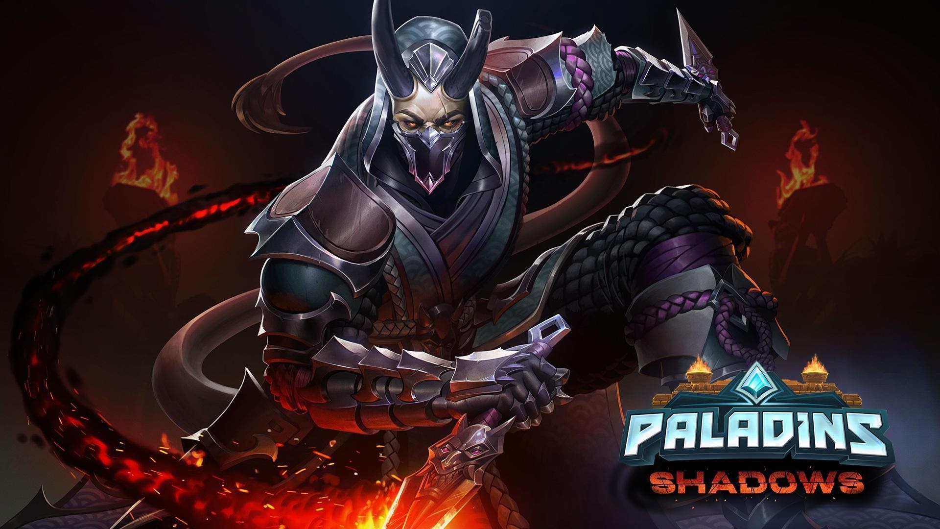 Gran actualización de Paladins con el nuevo campeón, Vatu, nuevos modos ...