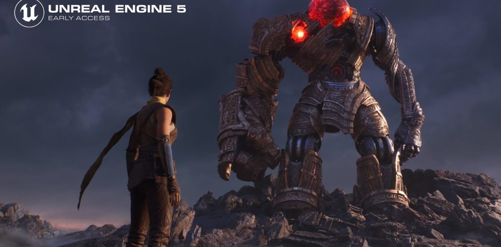 Epic Games lanza Unreal Engine 5 en acceso anticipado – Zona MMORPG