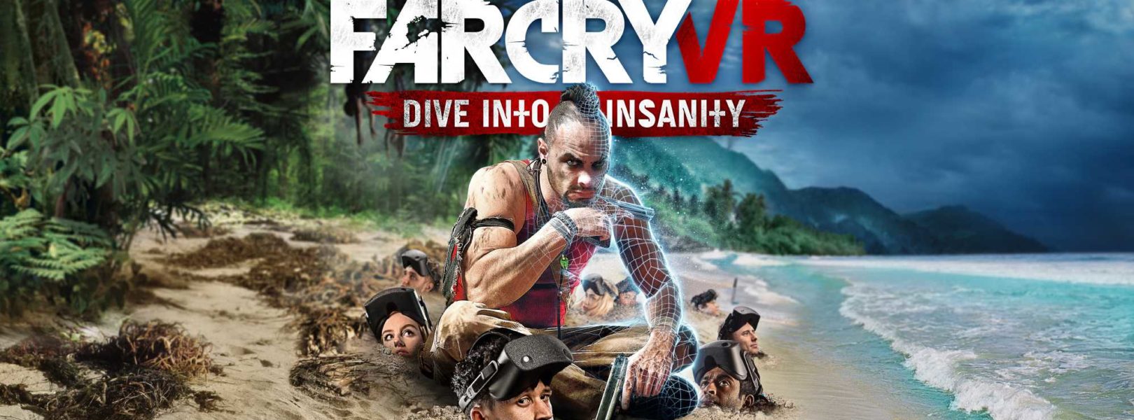 Far Cry VR: Dive into Insanity – Zona MMORPG