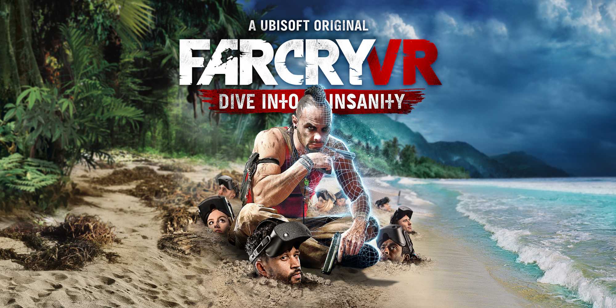 Zero Latency y Ubisoft estrenan Far Cry VR: Dive into Insanity, la experiencia de realidad ...