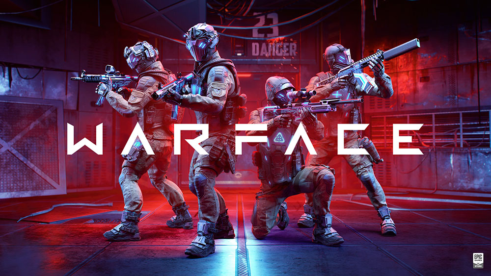 Warface llega hoy a la Epic Games Store con regalos – Zona MMORPG