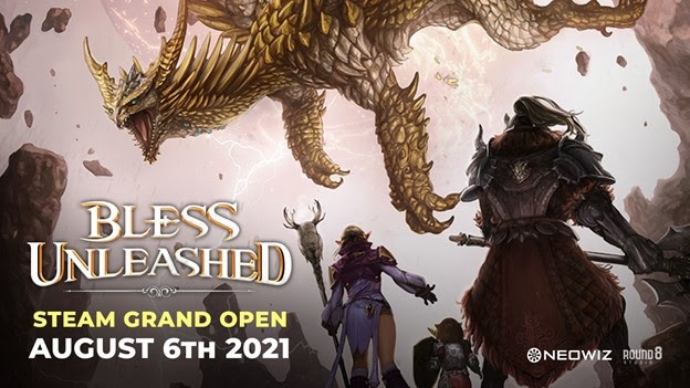 Bless Unleashed confirma su lanzamiento en PC para el 6 de agosto ...