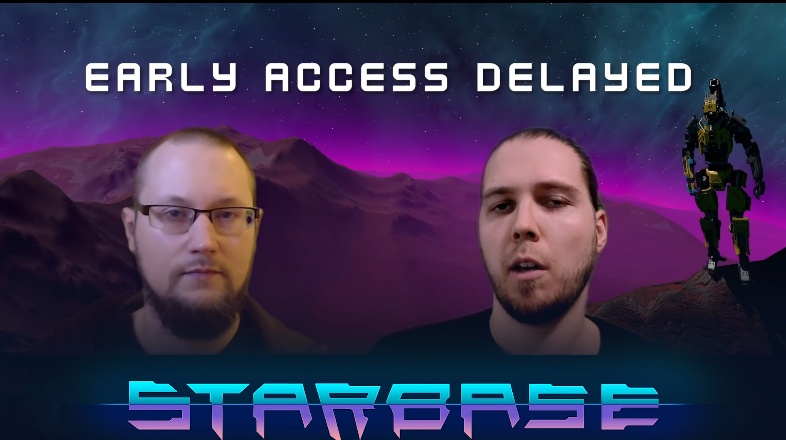 Starbase retrasa su lanzamiento en Acceso Anticipado de Steam – Zona MMORPG