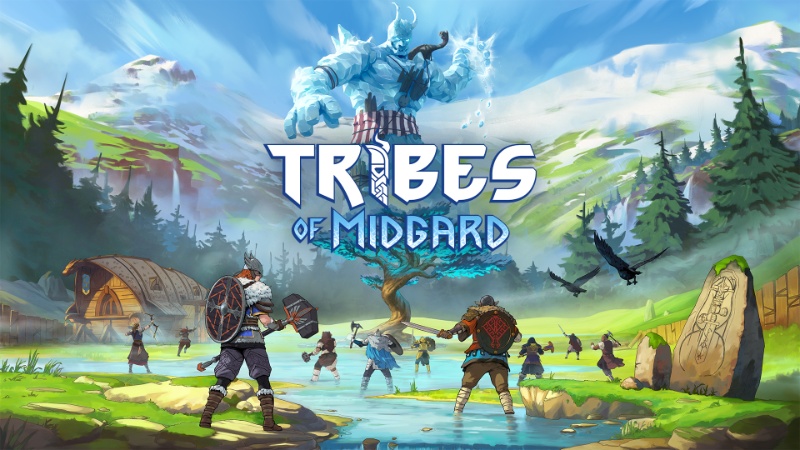 Llega la actualización de mitad de saga para Tribes of Midgard – Zona ...