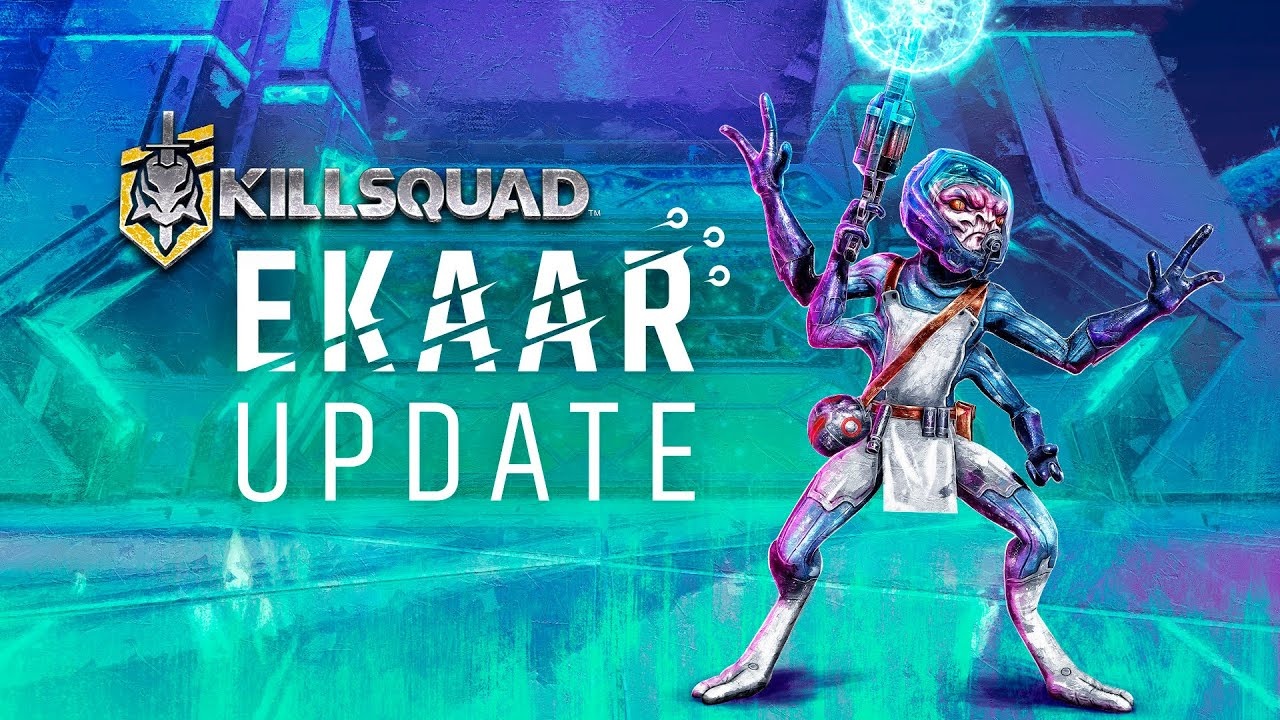 Killsquad se actualiza con un nuevo personaje jugable, logros y más ...