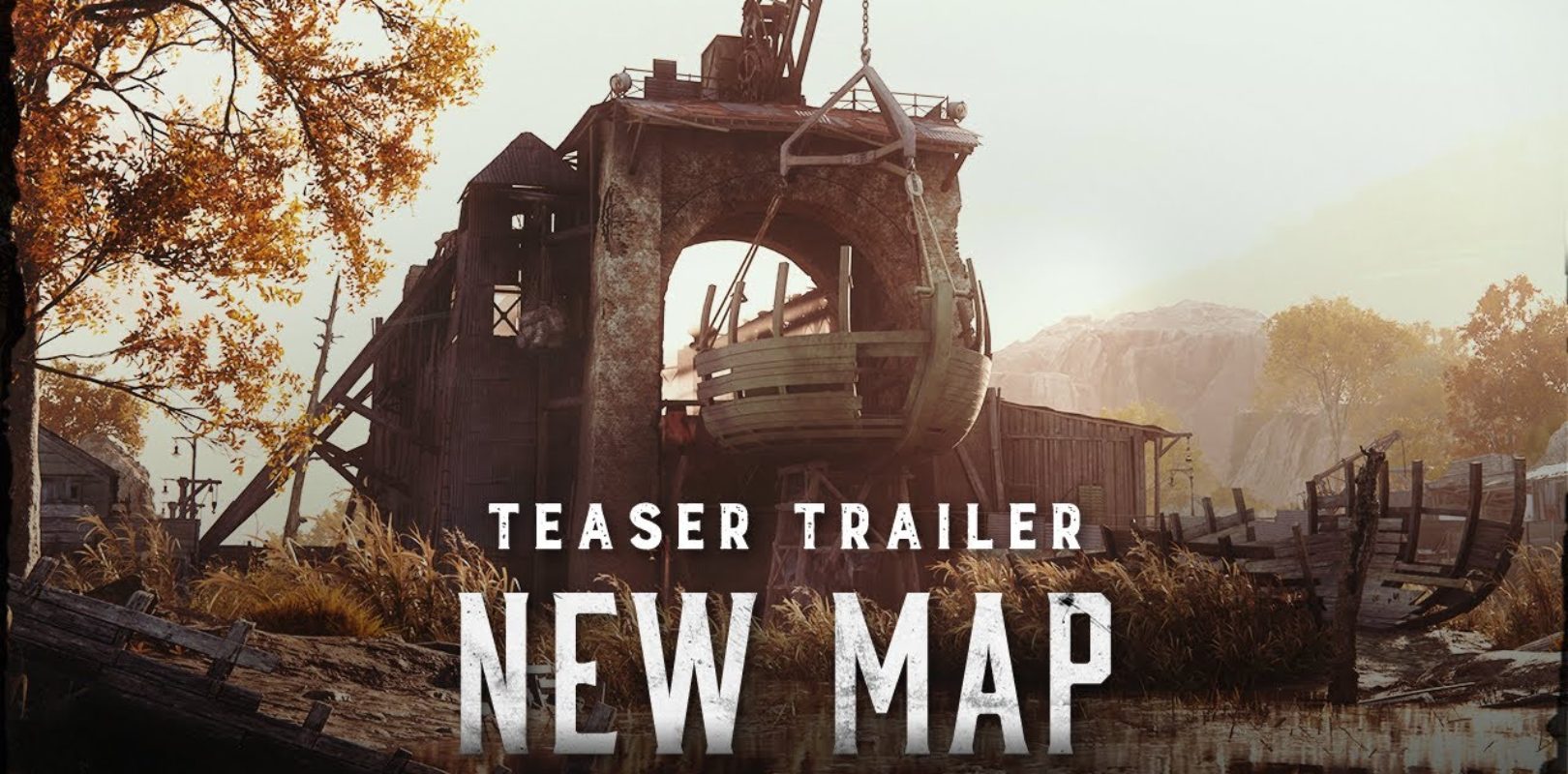 El nuevo mapa DeSalle de Hunt: Showdown en los servidores de prueba de ...