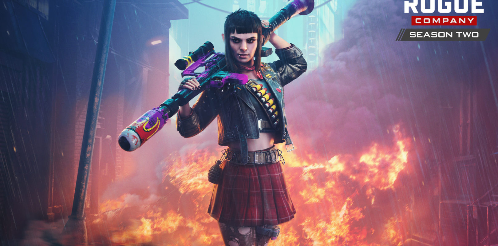 Llega Blade a Rogue Company – Zona MMORPG