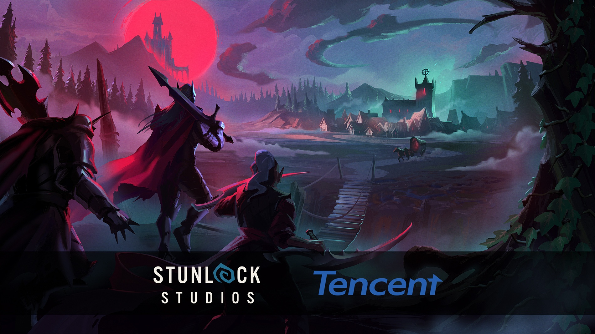 Tencent adquiere una participación mayoritaria en Stunlock Studios, creadores de Battlerite ...