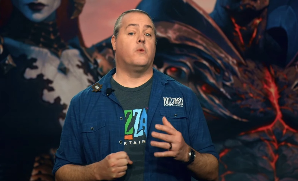 Allen Brack abandona su cargo como director de Blizzard Entertainment ...