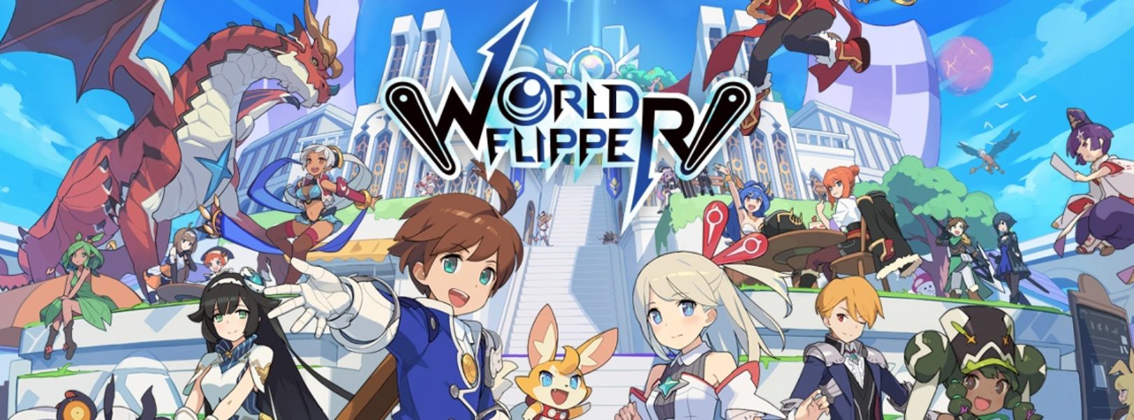 World Flipper – Zona MMORPG