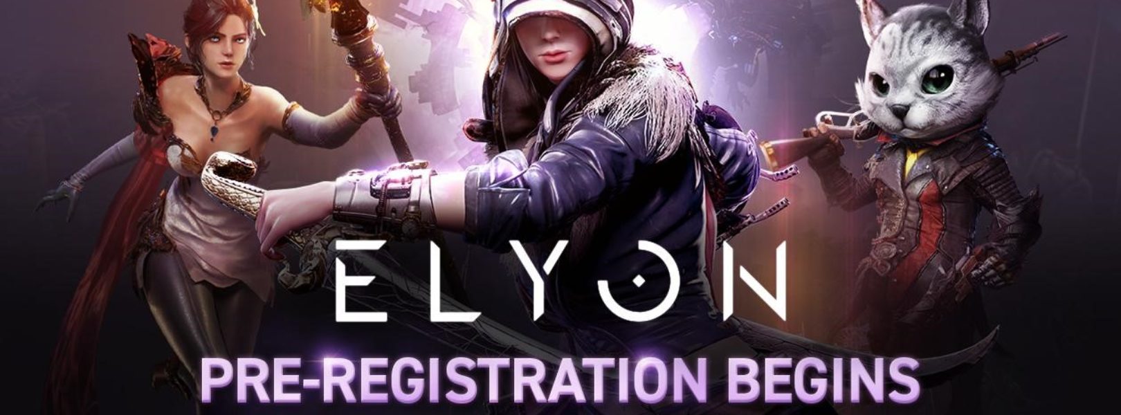 Elyon – Zona MMORPG