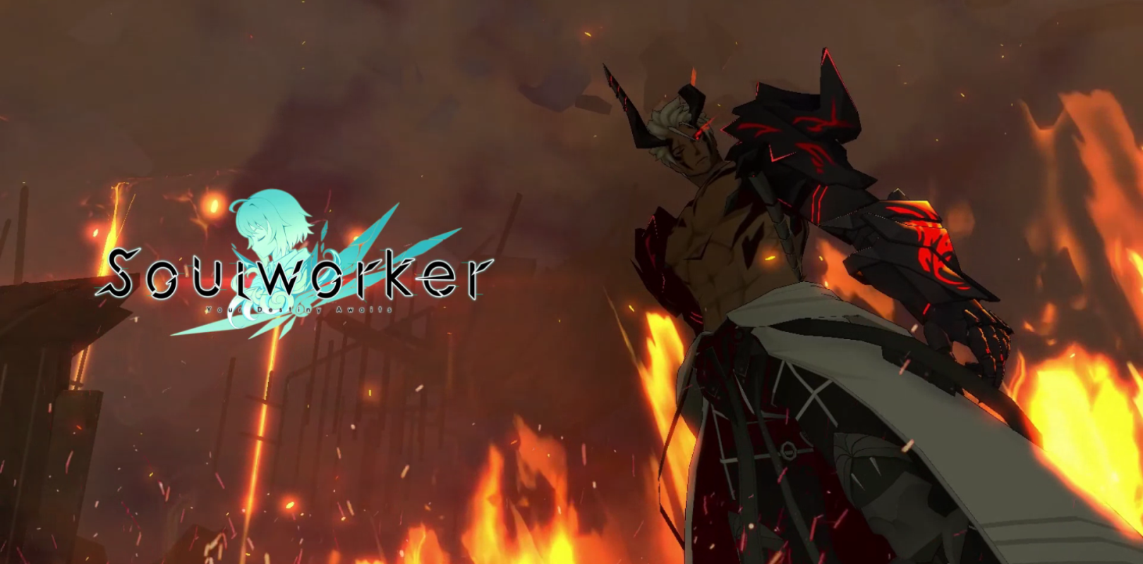 SoulWorker añade una nueva raid de 4 jugadores – Zona MMORPG
