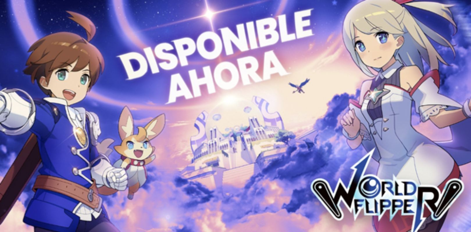 World Flipper ya está disponible en todo el mundo – Zona MMORPG