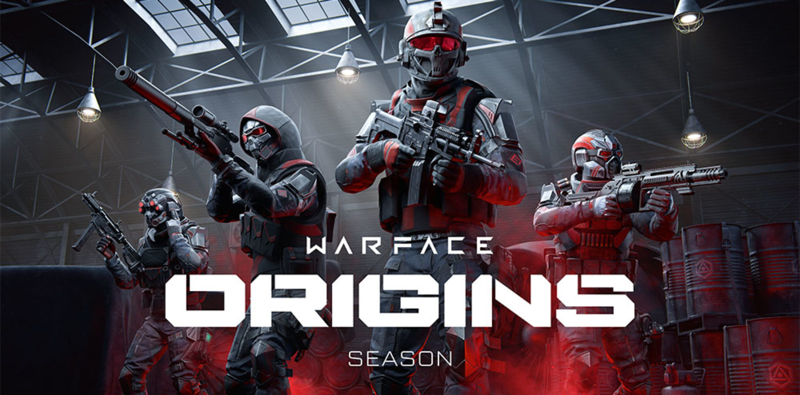 Ya disponible la nueva temporada de Warface: Orígenes – Zona MMORPG