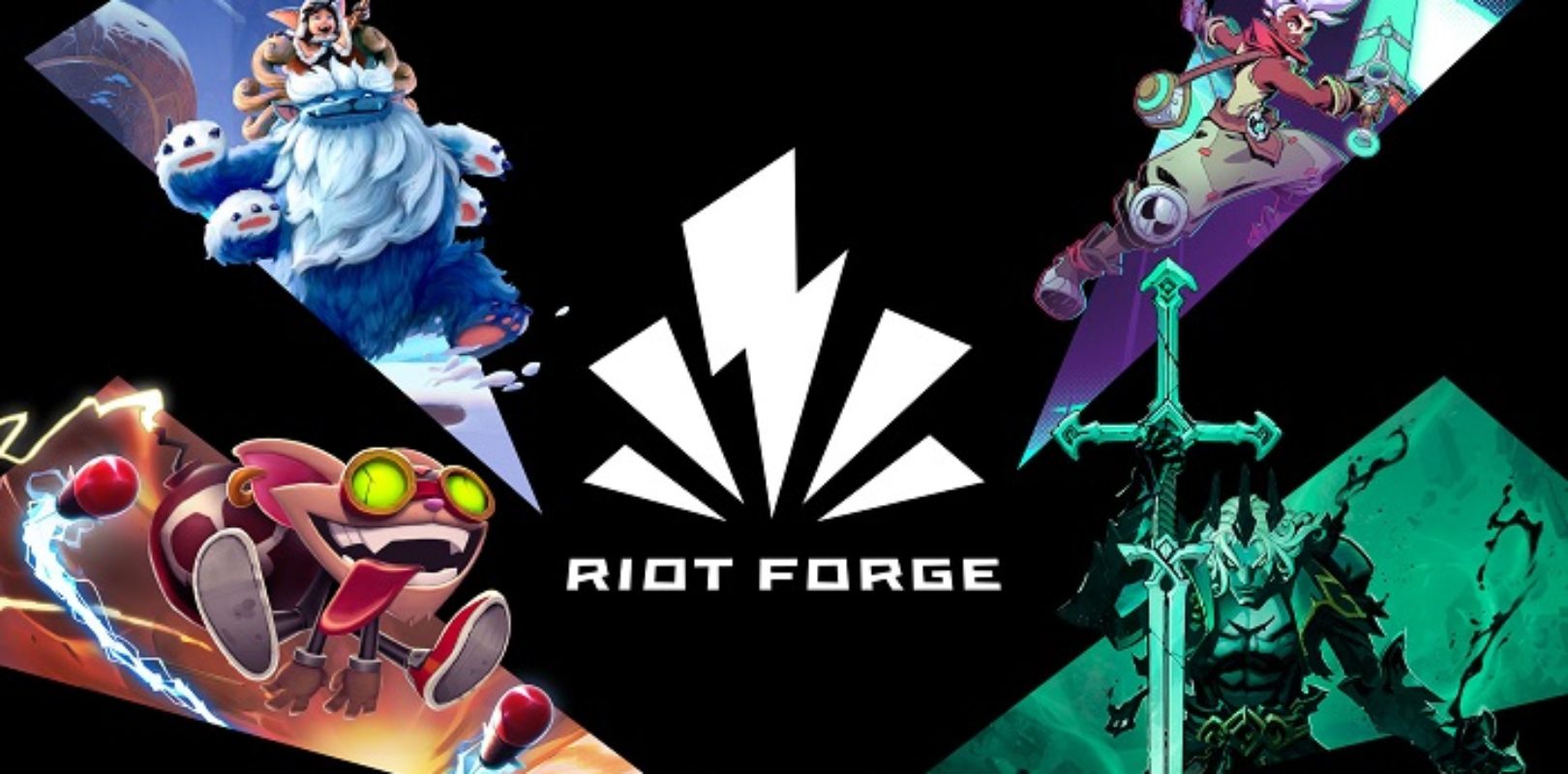 Riot Forge lanza sus primeros juegos y anuncia más lanzamientos – Zona ...
