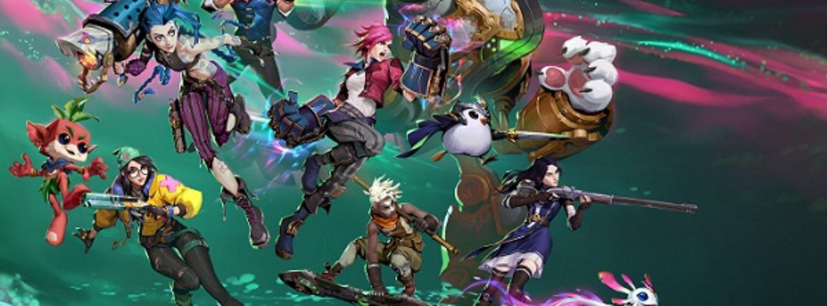 Hypixel Studios – Zona MMORPG