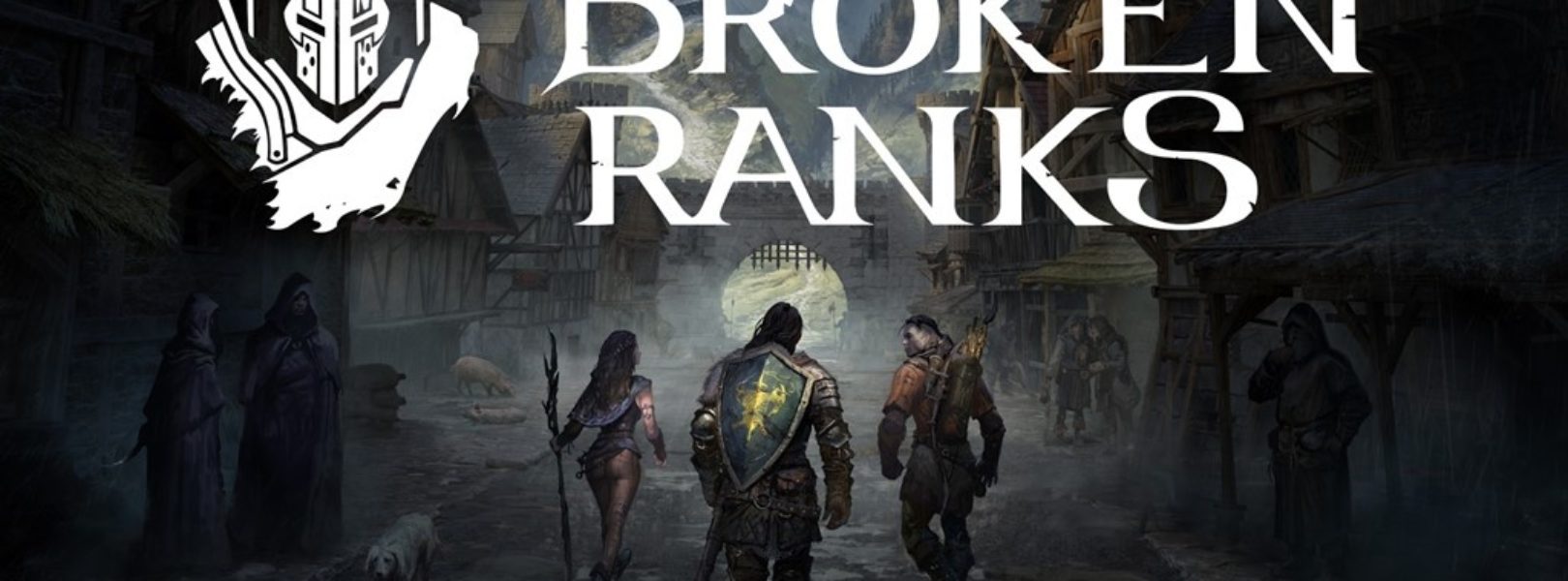 Broken Ranks – Zona MMORPG