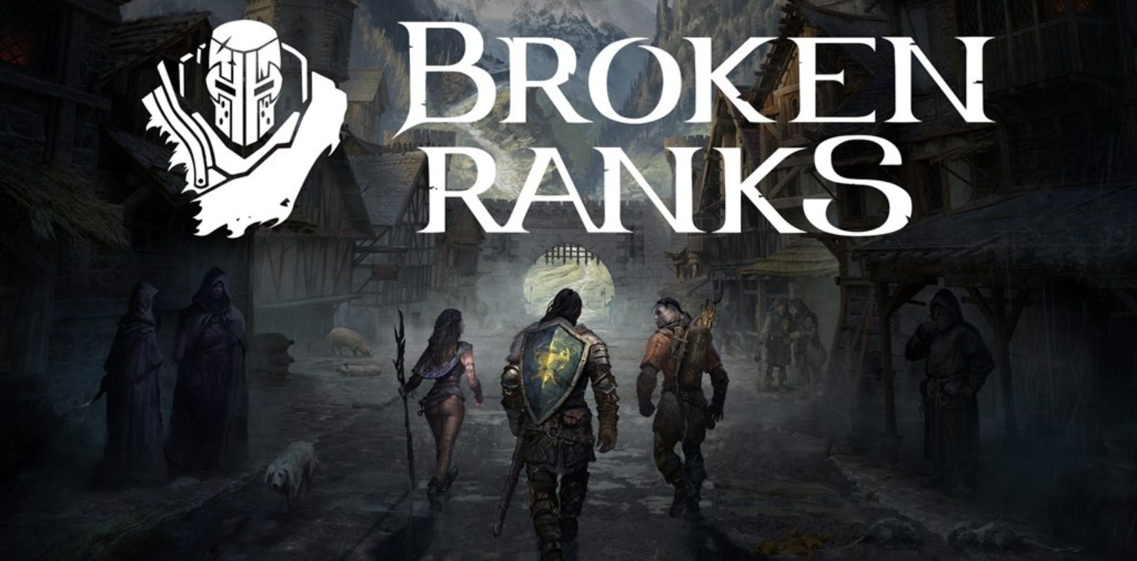 El MMO táctico Broken Ranks se lanza este 25 de enero – Detalles del ...