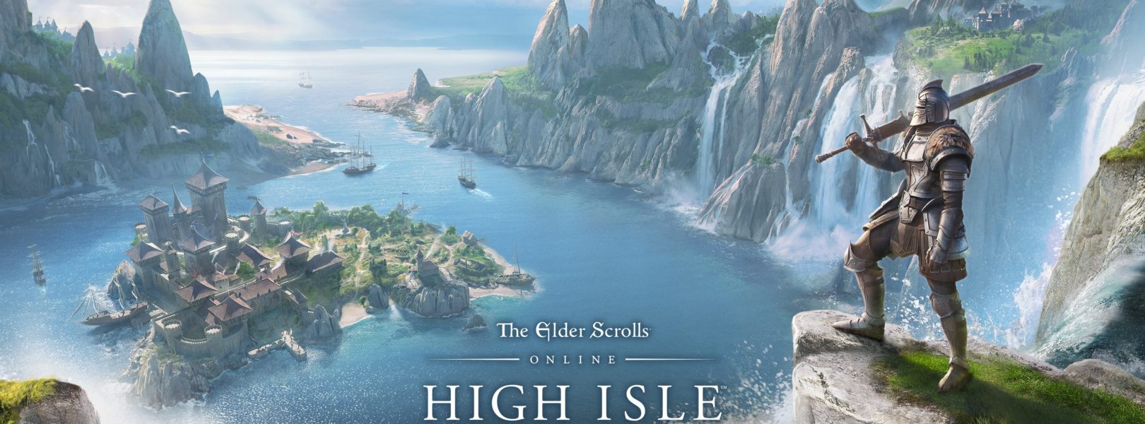 High Isle – Zona MMORPG