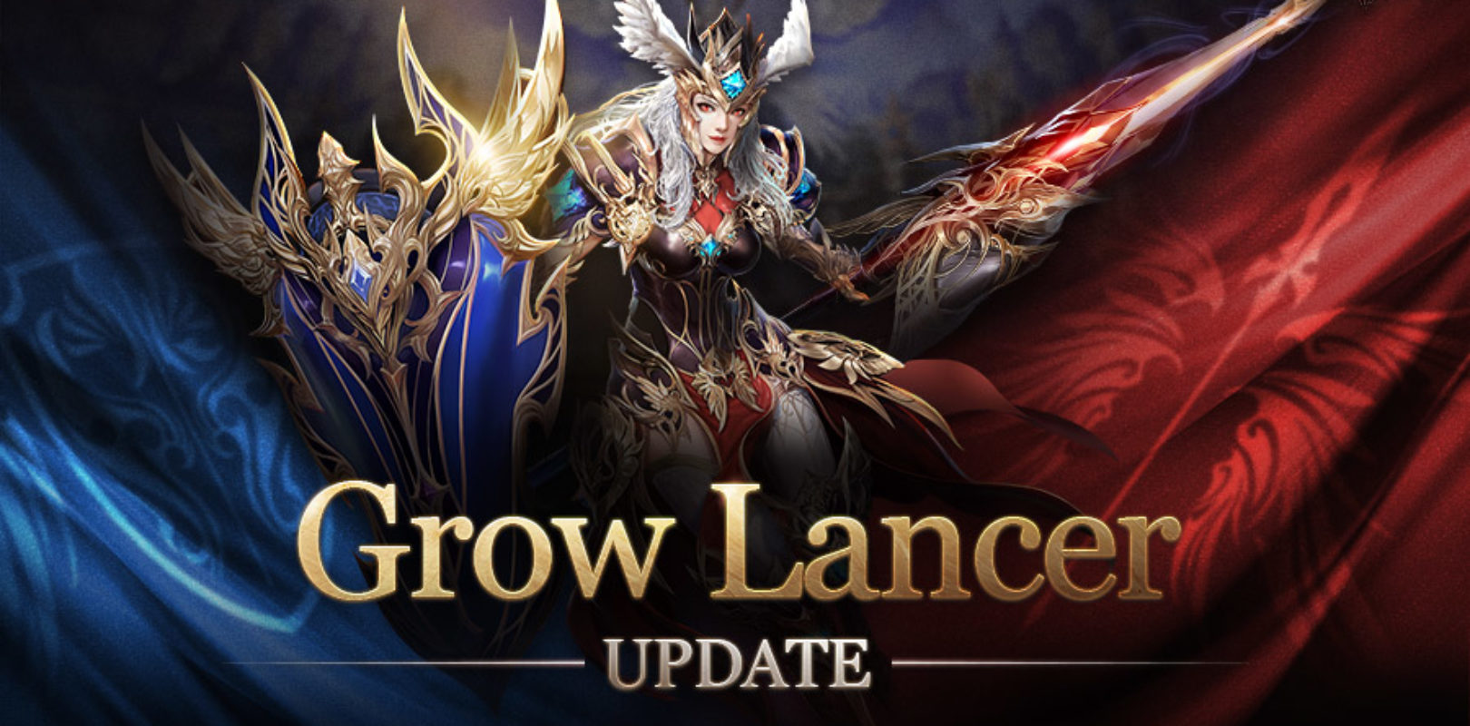 MU ORIGIN 2 da la bienvenida a la nueva clase Grow Lancer en su última ...