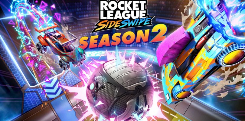 Mañana arranca la segunda temporada de Rocket League: Sideswipe – Zona MMORPG