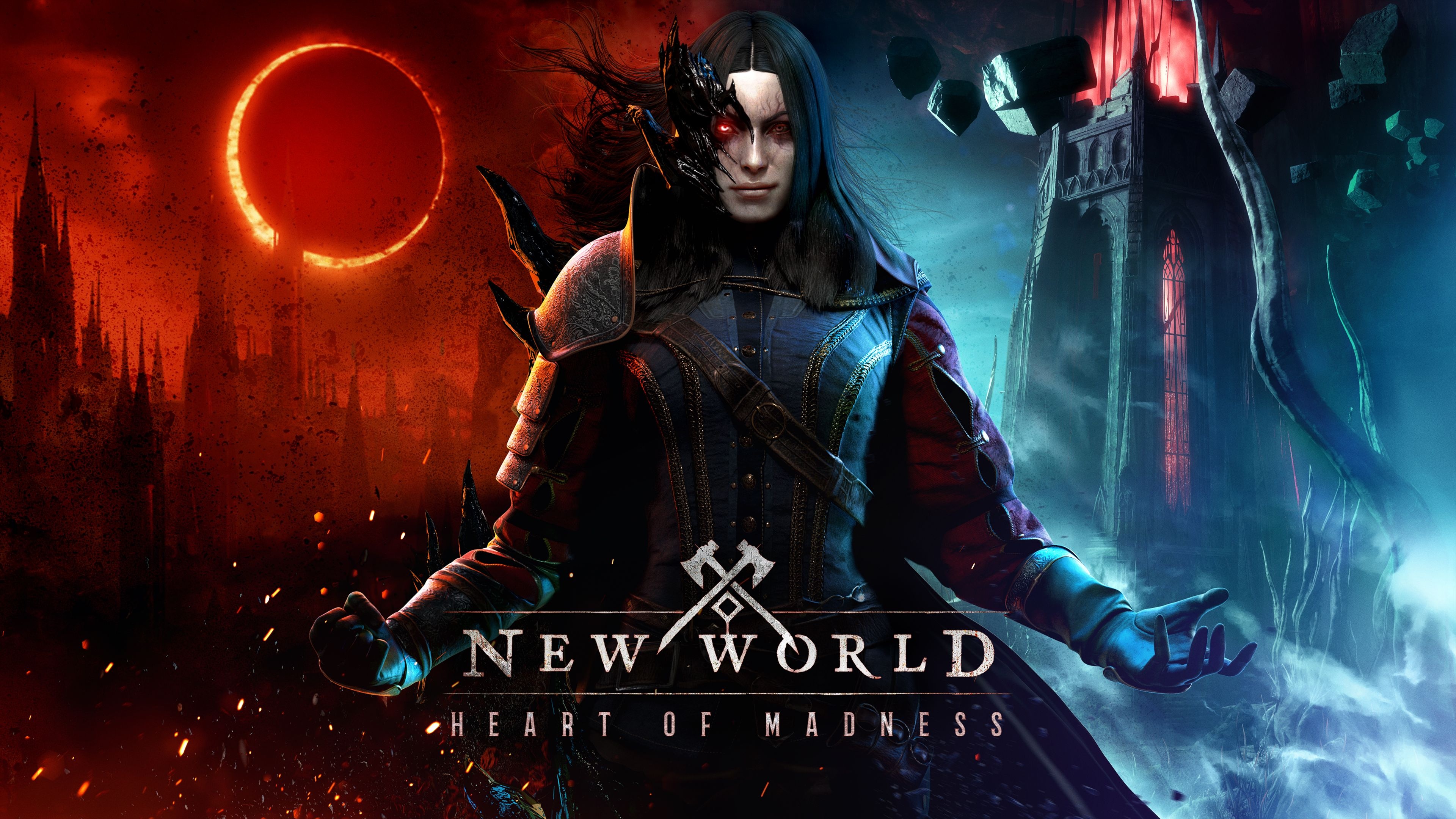 New World prepara una nueva fusión de servidores – Zona MMORPG