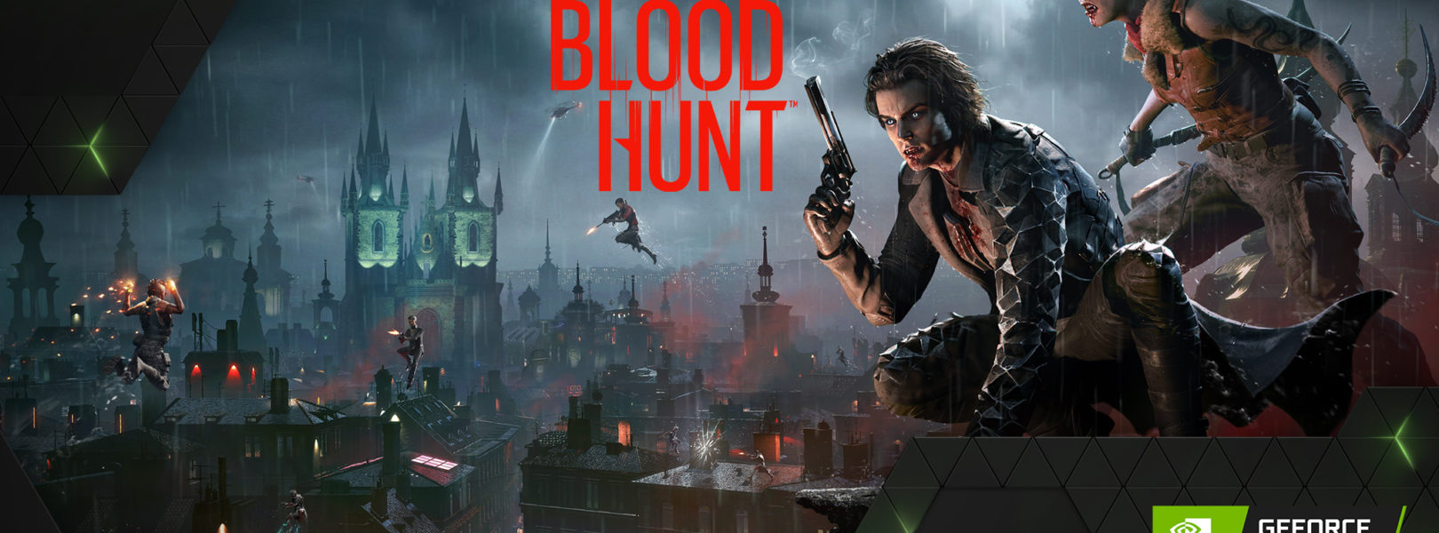 Vampire The Masquerade: Bloodhunt – Zona MMORPG