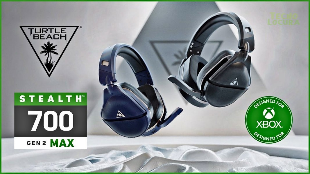 Turtle Beach – Stealth 700 Gen 2 MAX el mejor sonido para tus partidas ...