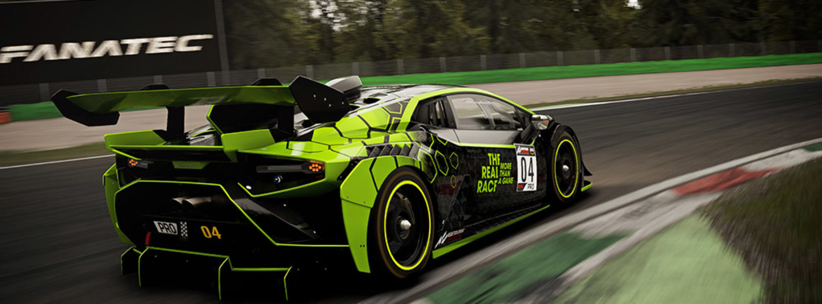 Lamborghini Esports – Zona MMORPG